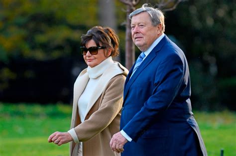 Melania Trump Delivers Eulogy At Beloved Mother Amalija Knavs Funeral