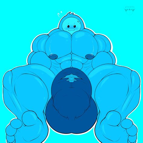 Rule 34 Anthro Balls Big Balls Big Penis Blush Fortnite Male Male Focus Male Only Muscles