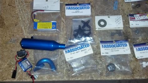 Engine And RC10GT Misc Parts R C Tech Forums
