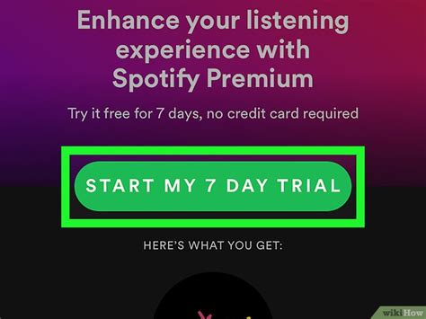 3 Formas De Conseguir Spotify Premium WikiHow