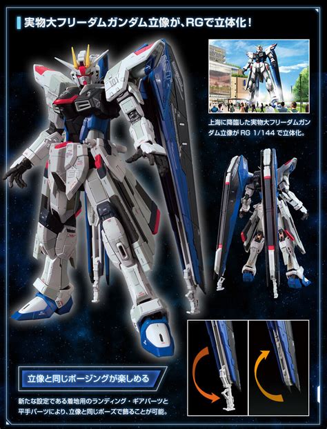 Rg Ver のガ Zgmf X10a フリーダムガンダム