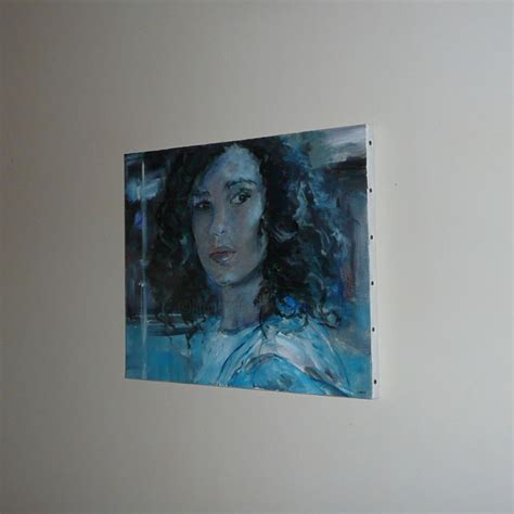 Tu Me Suis Peinture par Véronique Heim Artmajeur