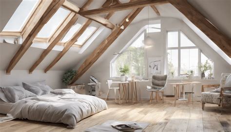 Astuces Pour Optimiser Le Budget De La Construction De Combles Aménageables