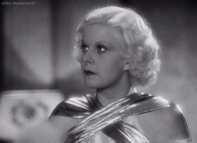 Costume Appreciation Jean Harlow In Dinner At Eig Tumbex