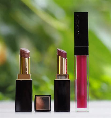 SUQQU Autumn 2019 | British Beauty Blogger