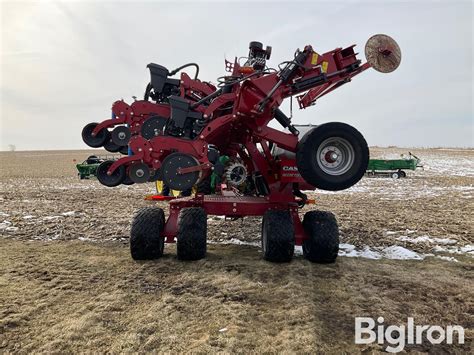 2018 Case Ih Early Riser 2140 1223 Planter Agriculture Bigiron