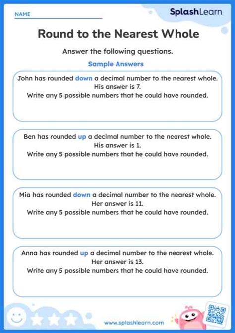 rounding decimals free activities and learning resources