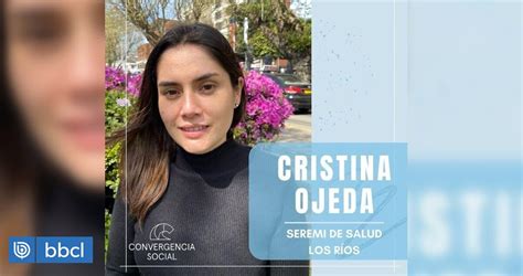 Gobierno Designa A Nueva Seremi De Salud En Los Ríos El Cargo Estuvo