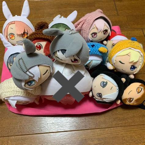 アイドリッシュセブン ぬいぐるみ コミックアニメグッズ