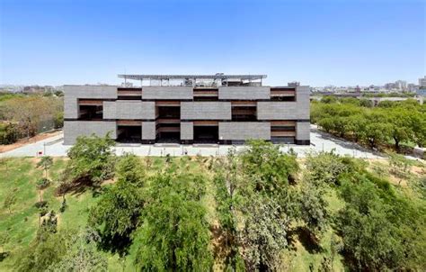 University Centre Of Ahmedabad University Wins Prestigious Royal