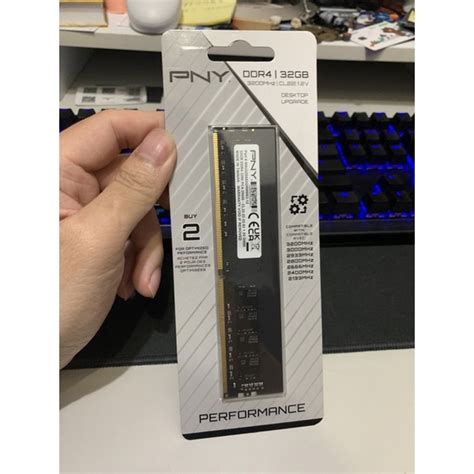 Pny Ddr4 3200mhz 32g 蝦皮購物
