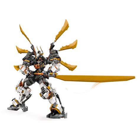 Ninjago Coles Titan Dragon Mech Mind Games