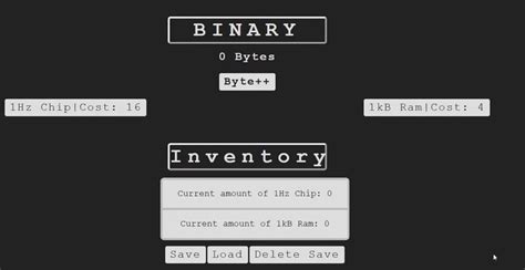 Computer Themed Incremental Game Rincrementalgames