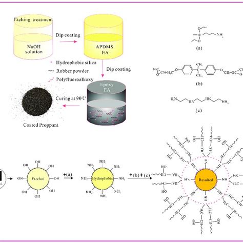 The Molecular Structures Of Some Of The Chemicals Used In This Work And