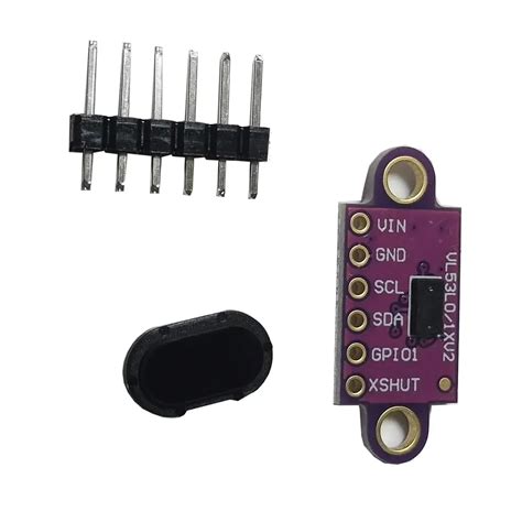 Vl53l0x Time Of Flight Tof Laser Ranging Sensor Breakthrough 940nm Gy