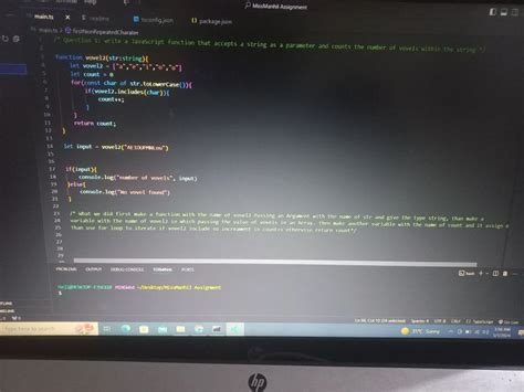 Shehroz Hanif On Linkedin Assignment Fivequestion Missmanaheel