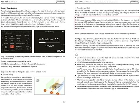 Diglloyd Blog Hasselblad X2d 100c Best Focus Bracketing Support Yet