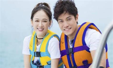 陈乔恩老公艾伦alan个人资料 两人在一起多久何时举行婚礼曾伟昌台媒家境