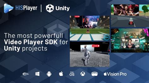 The Most Powerful Unity Video Player Sdk Hisplayer