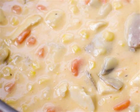 Chicken Corn Chowder Lil Luna