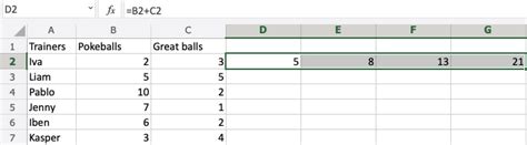 Excel Relative And Absolute References