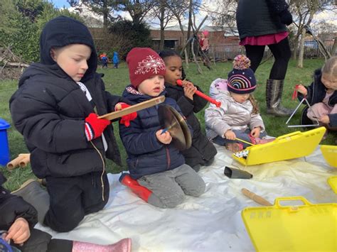 Sutton Road Primary School And Nursery Music