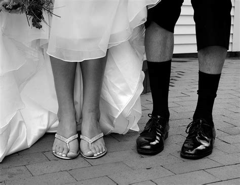Married Feet