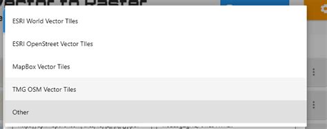 Vector Tiles To Raster Tiles Desktop App Social Media For Tech Maven Geospatial