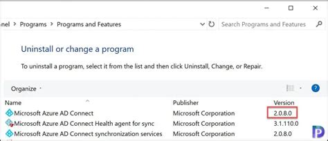 4 Easy Methods To Check Azure AD Connect Version