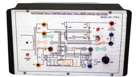 single phase scr full controlled rectifier at ₹ 6500 piece