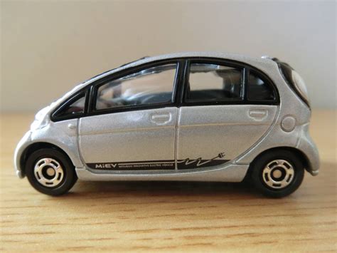 Yahooオークション トミカ 三菱 ミツビシ Mitsubishi I Miev アイ・