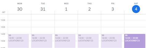 Modified Event In Repeating Event Series Is Not Handled Correctly · Issue 45 · Naimo84node Red