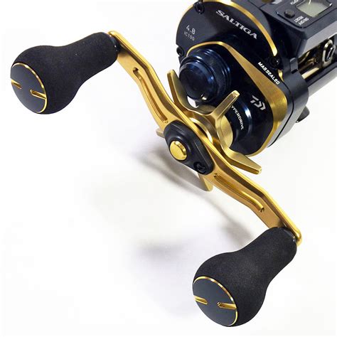 品 Daiwa ダイワ ベイトリール 21 ソルティガic Saltiga 100p Dh 右ハンドル U6516ダイワ｜売買された