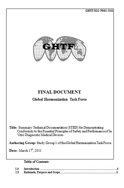 Summary Technical Documentation Sted For Demonstrating Pdf Ppt Download Now Dulomix