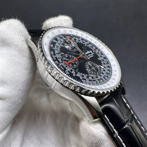 Best Replica Breitling Montbrillant Datora A21330 43mm Watch For Men