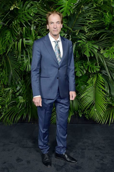 Search Effort For Actor Julian Sands Who Went Missing While Hiking In