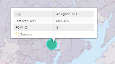 Interacting With An Arcgis Map That Has Been Shared With You Power Bi