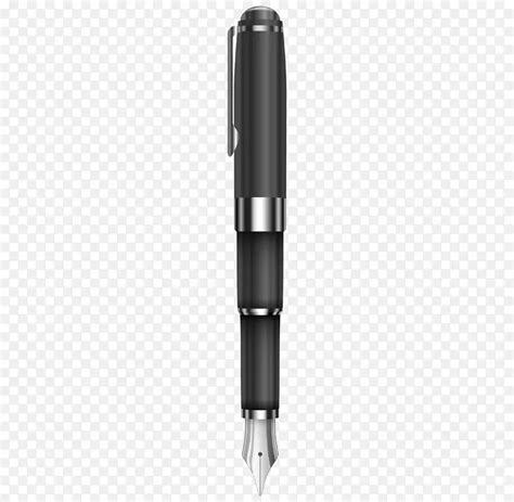 手绘漂亮的黑色钢笔png图片素材下载 图片编号7429611 Png素材网