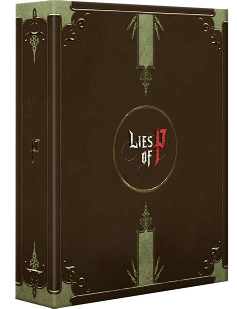 Joc Lies Of P Deluxe Edition Pentru Xbox Series