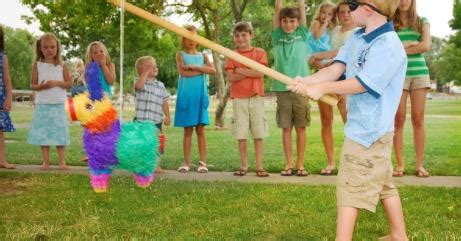 Consejos para celebrar un cumpleaños al aire libre
