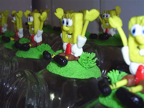Bob Esponja Feliz Imagui