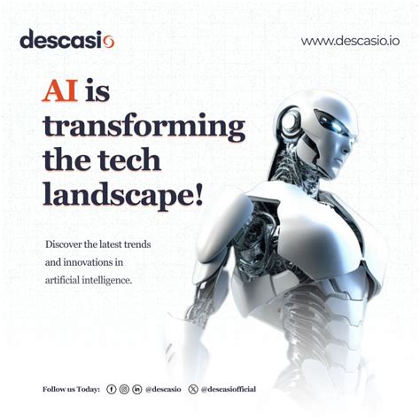 Descasio On Linkedin Ai Artificialintelligence Techtrends
