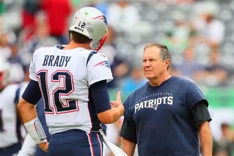 Tom Brady Reveals What Made Bill Belichick So Great