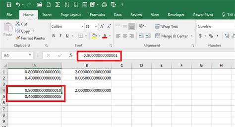 what decimal precision does excel support super user
