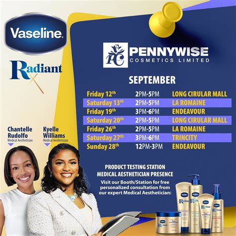 Pennywise Cosmetics Ltd The Countdown Is On Christmas Is Almost