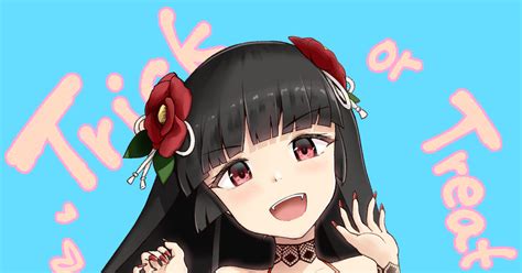 女の子 ハロウィーン みなせのイラスト Pixiv