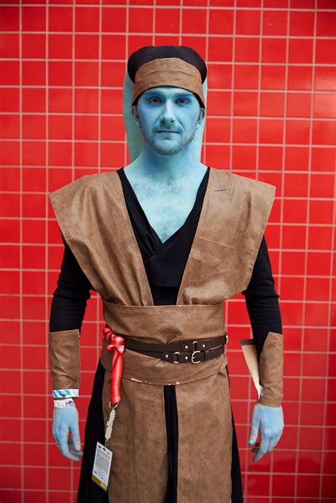 My Male Twilek Cosplayshado Vao Inspired Crystalship