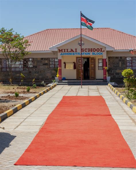 Begin A Journey Of Nurture With Milai School Eldoret