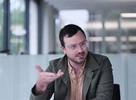 Julian Assanges Bruder Gabriel Shipton „baerbock Hat Einfach Geschwiegen“