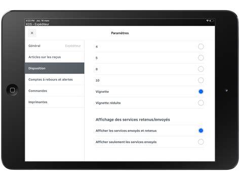 Configurer La Gestion Des Services Pour Les Additions Centre D